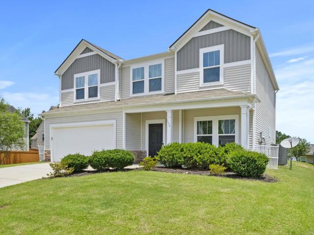 105 Jones Peak Drive