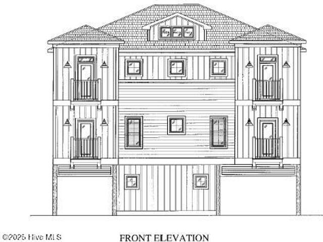 105 Ocean Blvd W, Holden Beach, NC 28462 | MLS #100525
