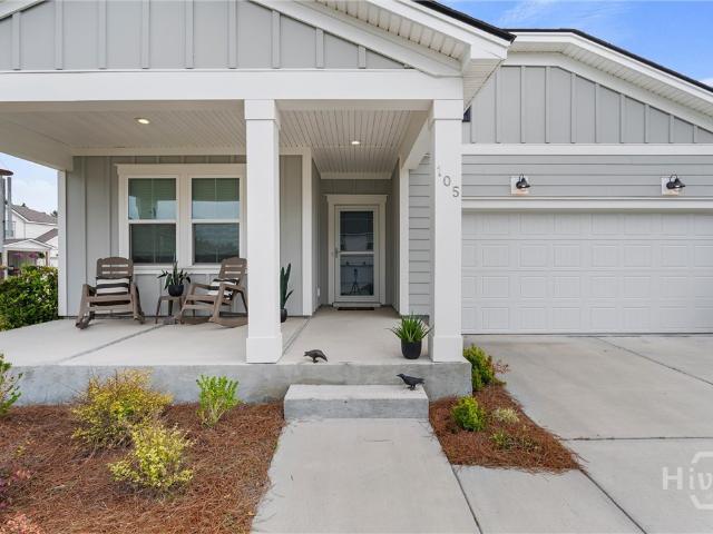 105 Old Field Run, Richmond Hill, GA 31324 | MLS #SA354914