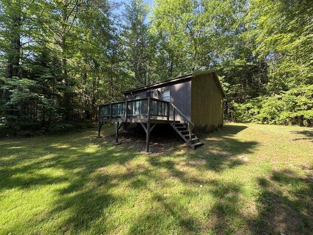 105 Lasselle Rd, Burnham, ME 04922