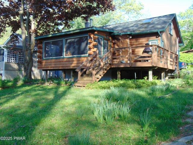 105 Leonard Ln, Paupack, PA 18451