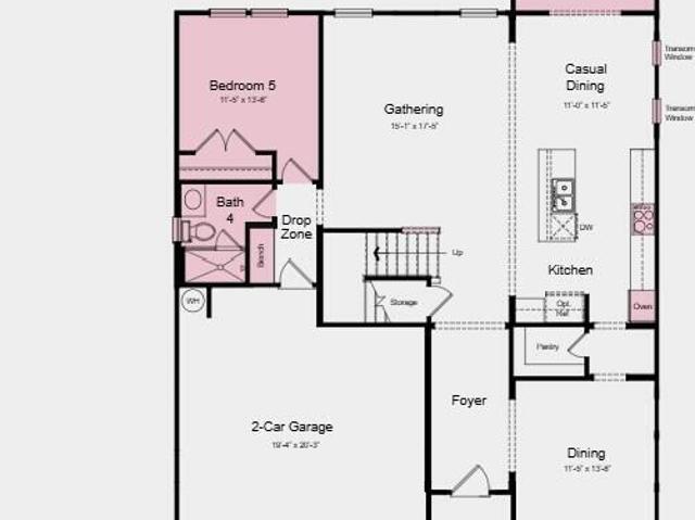 105 Magma Ln, Holly Springs, NC 27540 | MLS #10136 | Compass