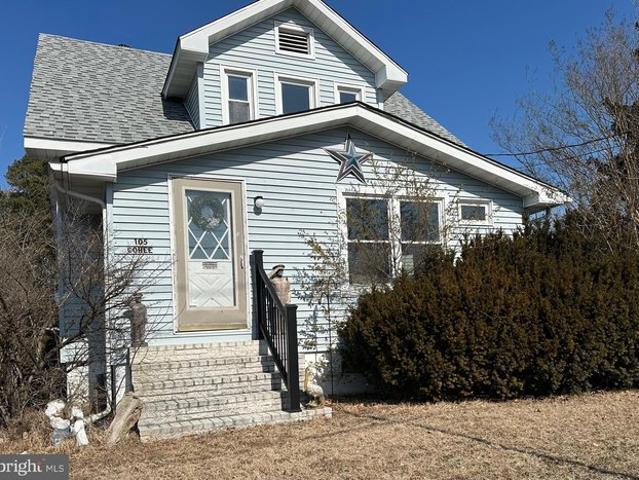 105 Main St, Mardela Springs, MD 21837