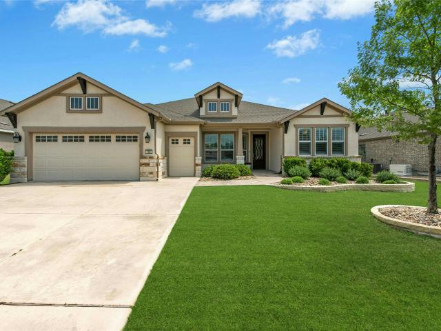 105 Marfa Cove, Georgetown, TX 78633 | MLS #6604 | Compass