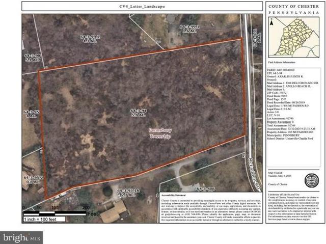 105 McFadden Rd, Chadds Ford, PA 19317