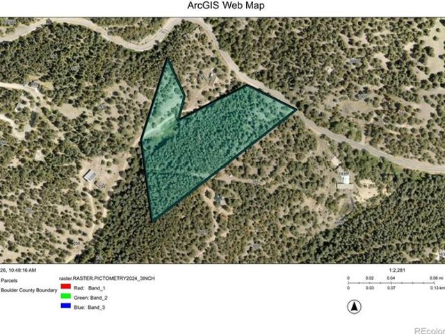 105 Millionaire Dr E Lot 4, Boulder, CO 80302