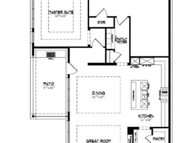 105 Murano Pl, Southlake, TX 76092 | MLS #20867