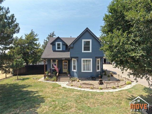 105 N Ash St, Cimarron, KS 67835