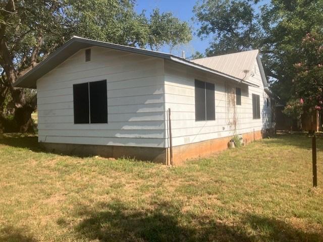 105 N Ave A, Mason, TX 76856 | MLS #98429
