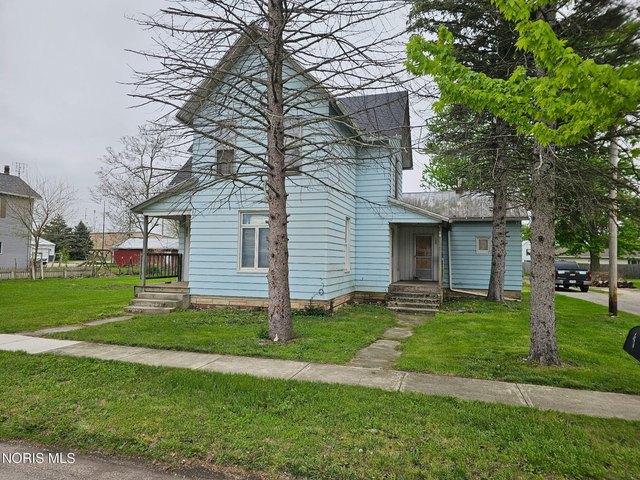 105 N Harrison St, Bloomdale, OH 44817