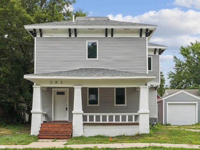 105 S D St, Fairfield, IA 52556