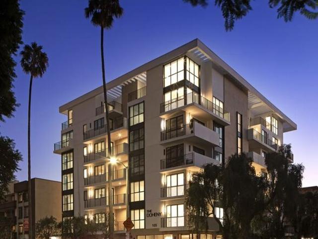 105 S Doheny Drive 203