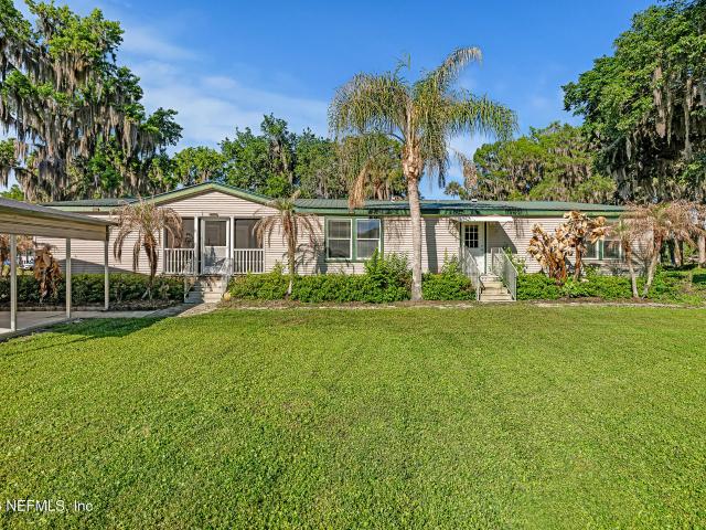 105 S Lake George Dr, Georgetown, FL 32139 | MLS #2141