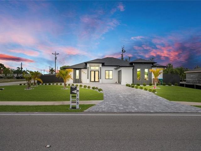 105 S Nelson Rd, Cape Coral, FL 33991