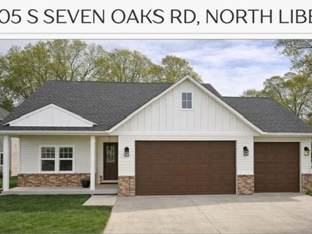 105 S Seven Oaks Rd, North Liberty, IA 52317