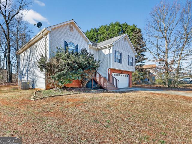 105 Solomon Dr, Ellenwood, GA 30294 | MLS #10684 | Compass