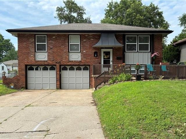 105 SE Moore St, Blue Springs, MO 64014