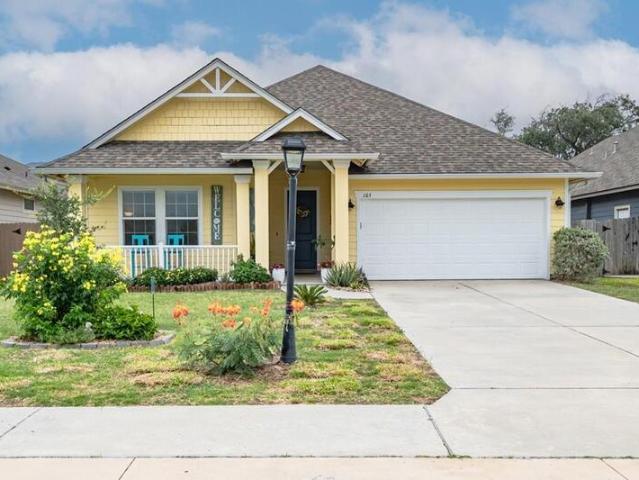105 Shadow Moss, ROCKPORT, TX 78382