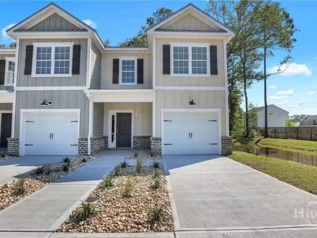105 Sherwood Ct, Unit 7, Rincon, GA 31326 MLS #SA338898