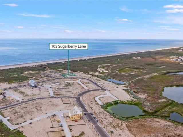 105 Sugar Berry Ln Lot 3, Port Aransas, TX 78373