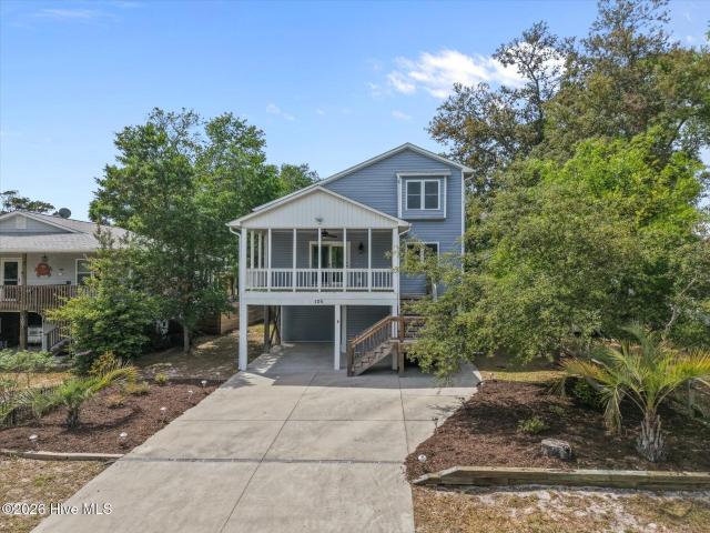 105 SW 11th St, Oak Island, NC 28465 | MLS #100570