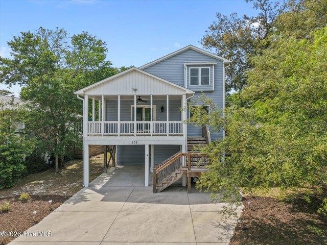 105 SW 11th St, Oak Island, NC 28465