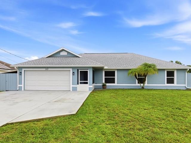 105 SW Glenwood Dr, Port Saint Lucie, FL 34984