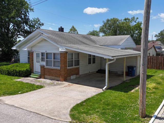 105 P Street