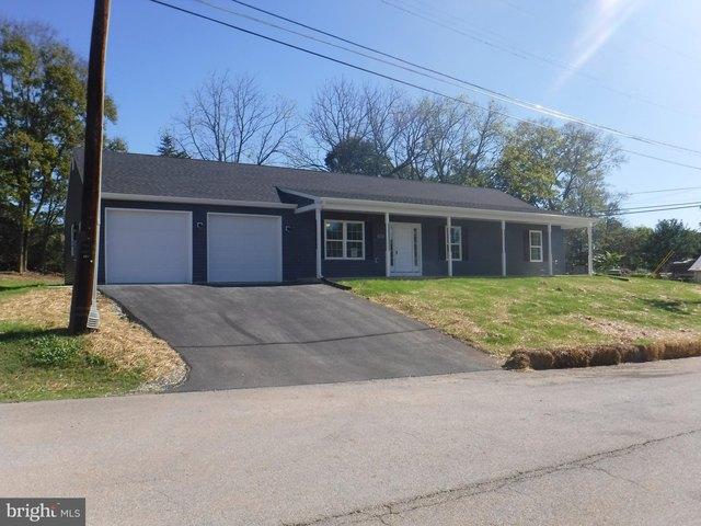 105 Potomac St N, Sharpsburg, MD 21782