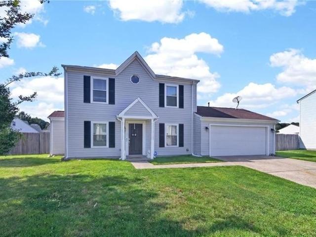 105 Pony Ct, Newport News, VA 23608