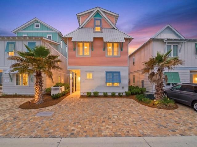105 Paradise Found Cir, Panama City Beach, FL 32413