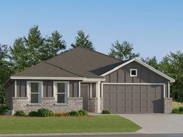 105 Peluce Pl, Caldwell, TX 77836