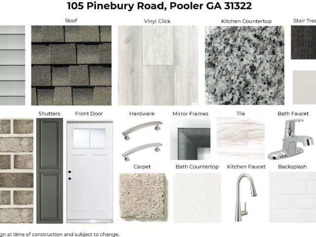 105 Pinebury Road