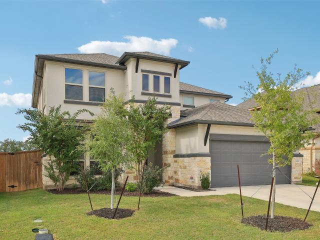 105 Plainsman Ln, Georgetown, TX 78633 | MLS #1995