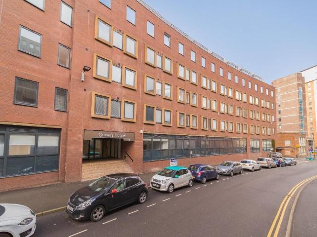 105 Queen Street, City Centre, Sheffield S1, 1 bed flat to rent, £775 pcm | PrimeLocation