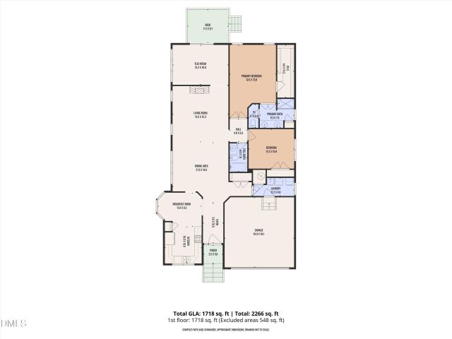 105 Rockport Ridge Way, Cary, NC 27519 | MLS #10143 | Compass