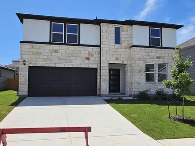 105 Rampart Loop, Liberty Hill, TX 78642