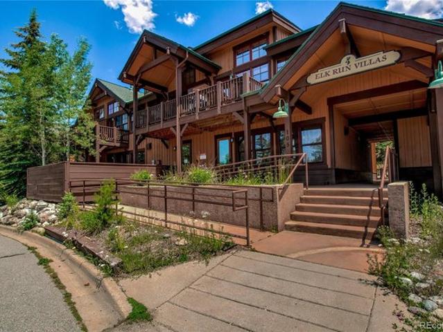 105 River Course Dr Unit 9571, Dillon, CO 80435