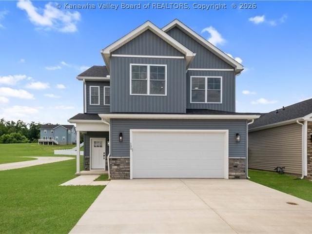 105 Ruffner Cir, Fraziers Bottom, WV 25082