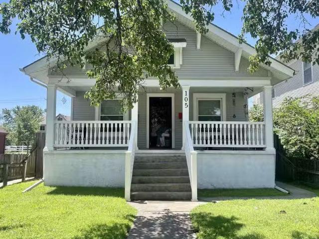 105 W 11th Ave, Hutchinson, KS 67501 650374701