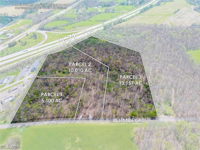 105 W Hanley Road