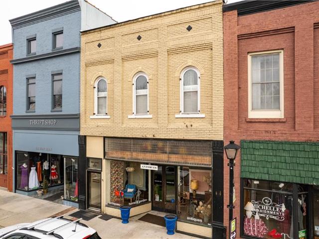 105 W Main St, Elkin, NC 28621 | MLS #1215 | Compass
