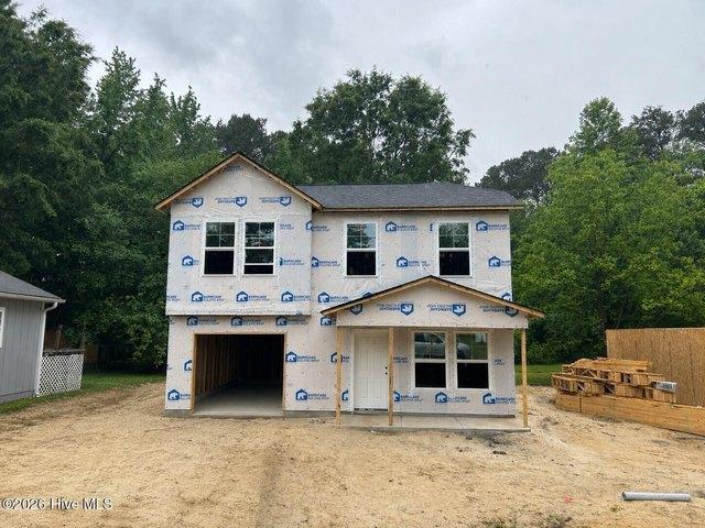 105 W Sater St, Pinetops, NC 27864
