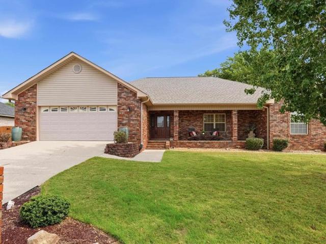 105 Wolf Howl Ln, Hot Springs, AR 71913