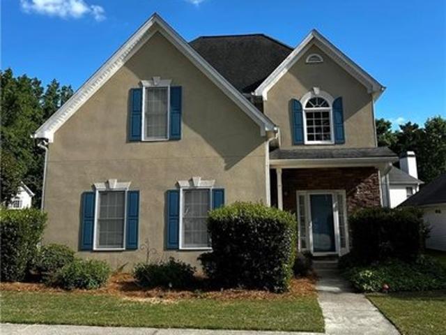 105 Woodbrooke Ct, Fayetteville, GA 30214