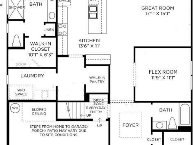 105 Wallington Ct, Holly Springs, NC 27540 | MLS #2531