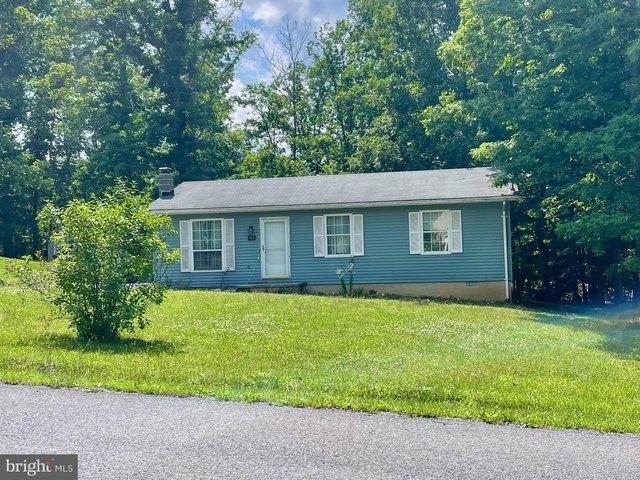 105 Warden Access Rd, Wardensville, WV 26851