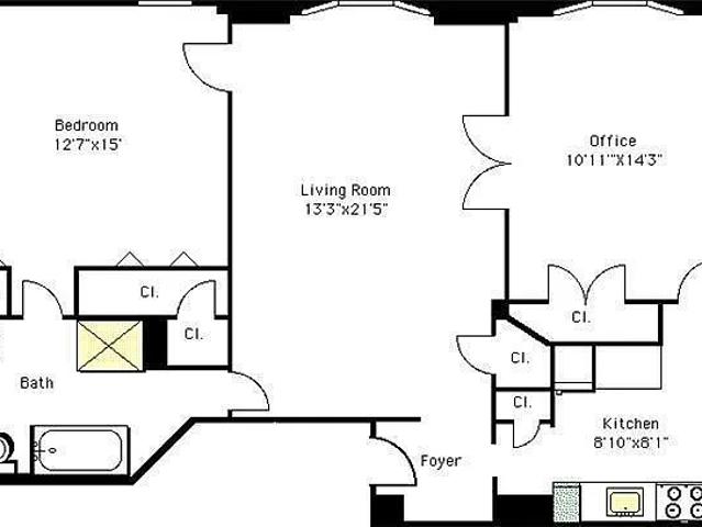 105 West 72nd Street, New York, NY