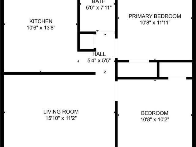 105 Tandy Drive 2 Bedroom Apartment for Rent at 105 Tandy Dr, Clarksville, TN 37042
