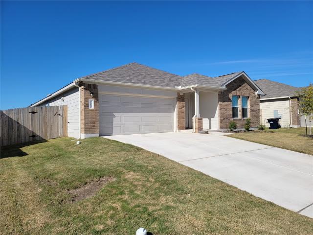 105 Ulmus St, Hutto, TX 78634 | MLS #4102 | Compass